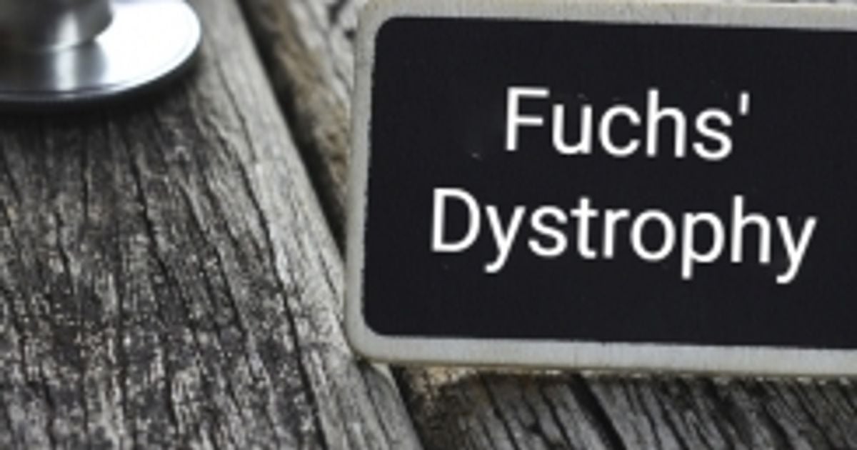 What is Fuchs' Dystrophy? - Facty Health