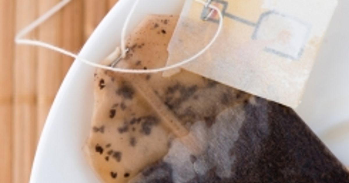 Great Uses for Tea Bags - Facty Health