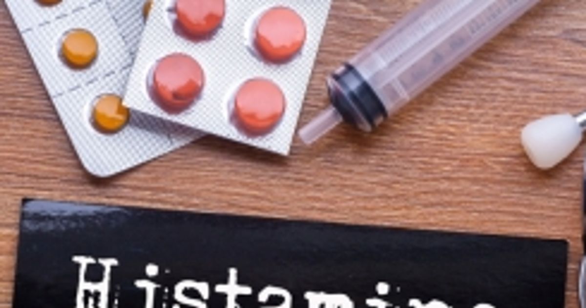 All About Histamine - Facty Health
