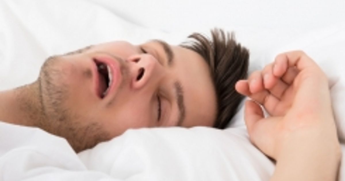 Snoring and its impact on sleep quality - Facty Health
