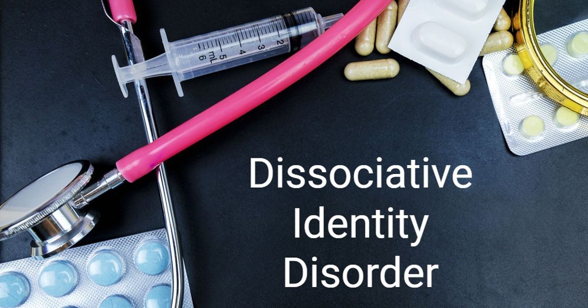 Dissociative Identity Disorder and Multiple Personalities - Facty Health