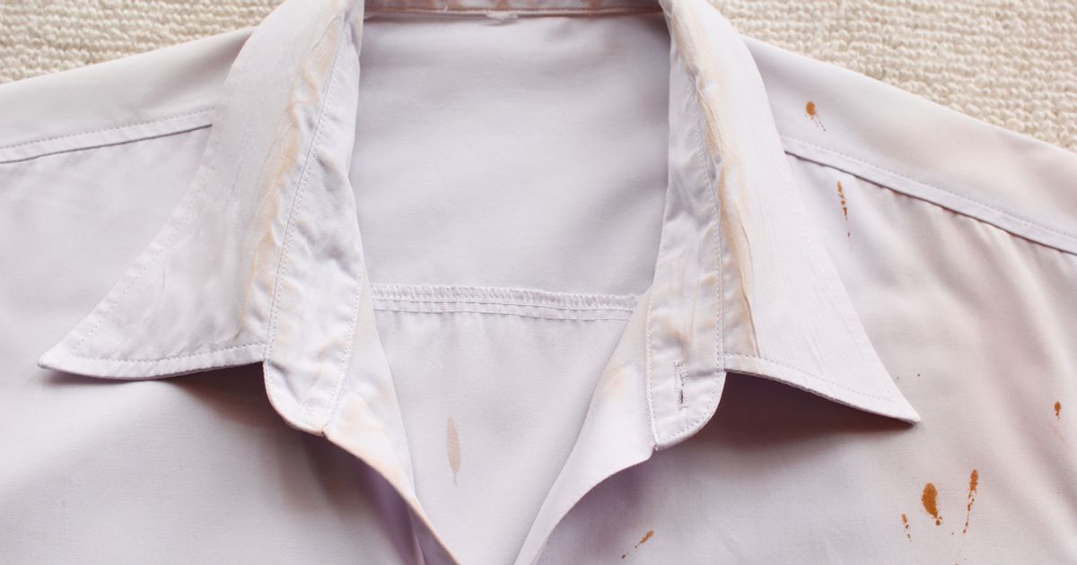 How to Remove Blood Stains from Clothes - Facty