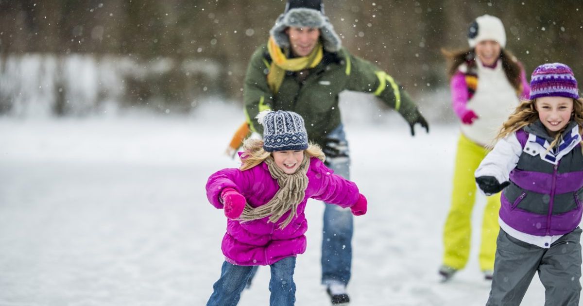 How to Ice Skate - Facty