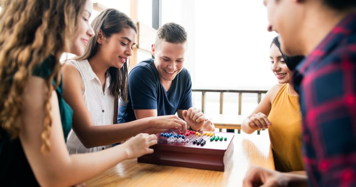 The Winning Health Benefits of Playing Games - Facty Health