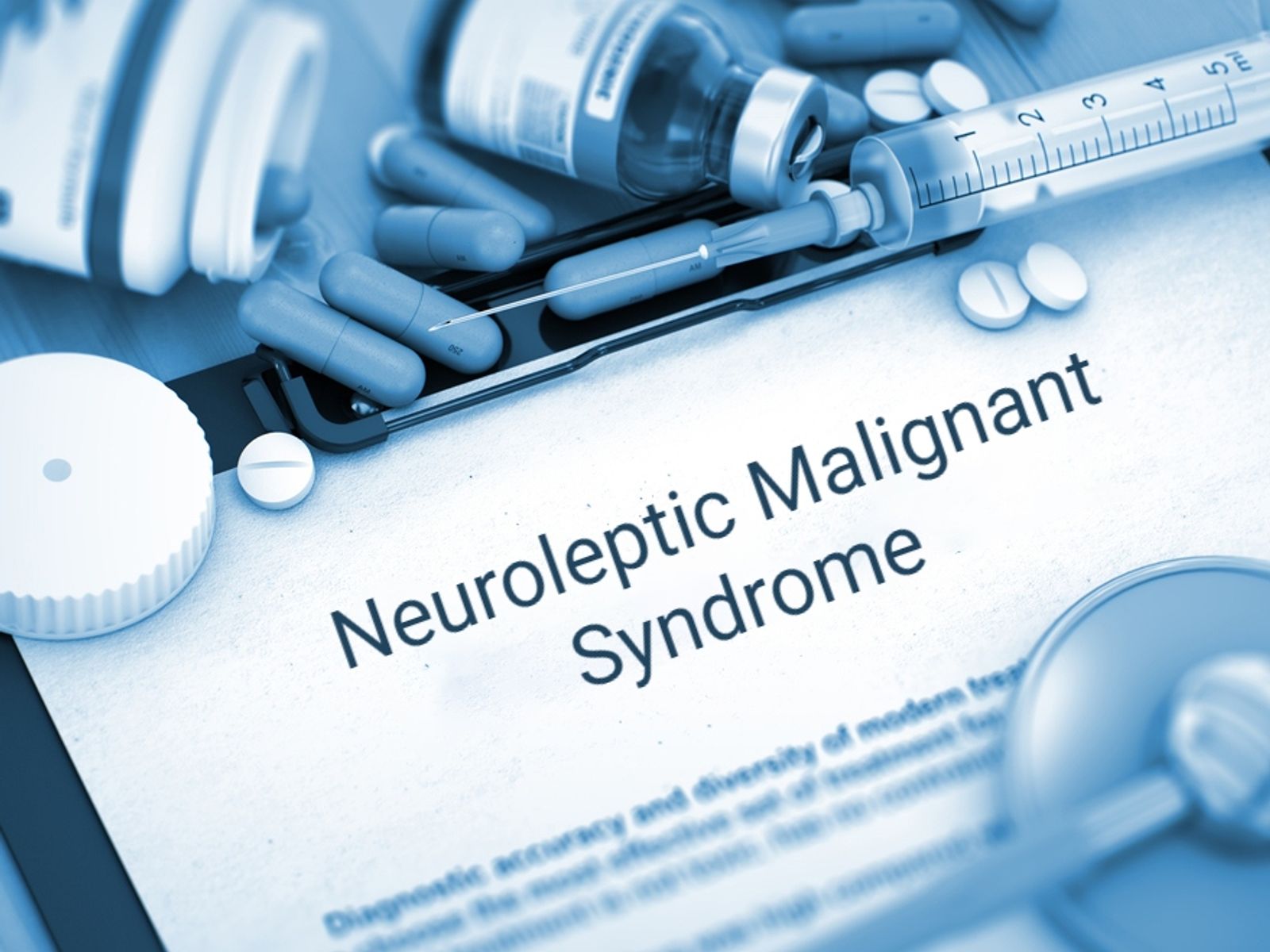 Neuroleptic Malignant Syndrome