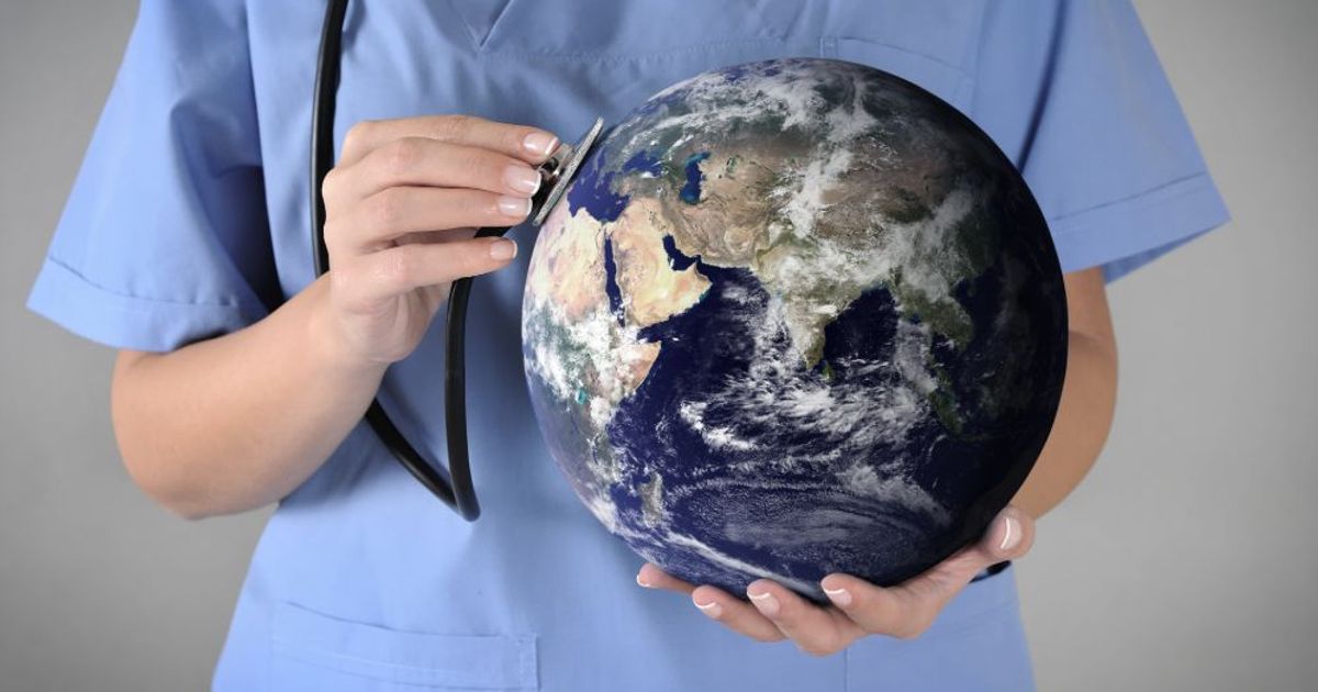 The Concerning Global Health Impacts of Climate Change - Facty Health