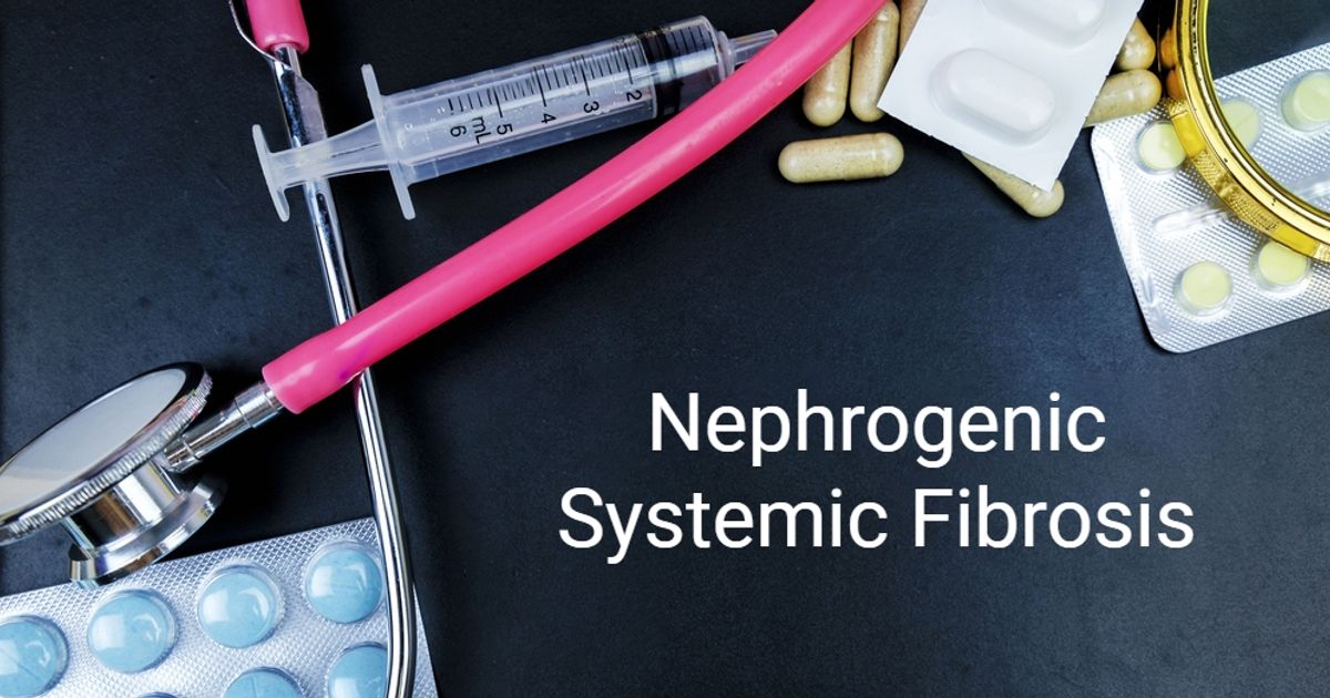 GBCA and Nephrogenic Systemic Fibrosis - Facty Health