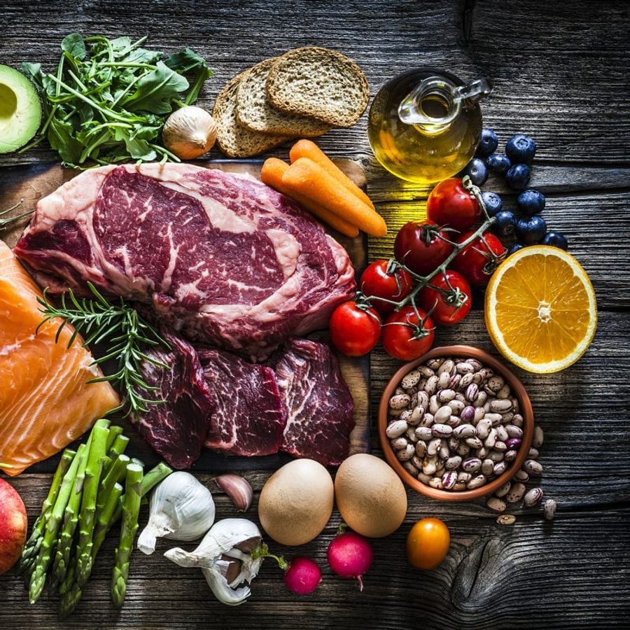 Primal Diet