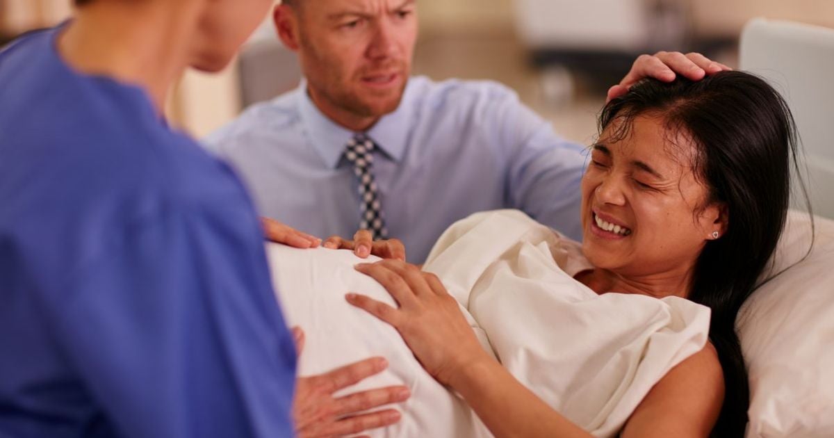 The Birth Process: What to Expect on Delivery Day - Facty Health