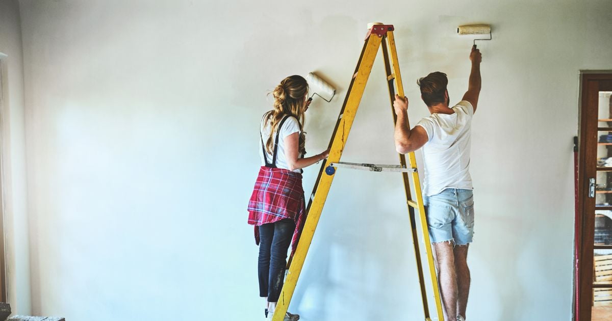 Time-Saving Painting Tricks From The Pros - Facty
