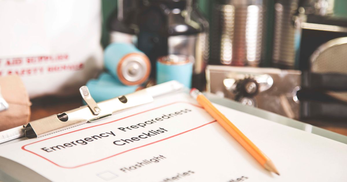 Emergency Preparation Ideas for Your Home - Facty