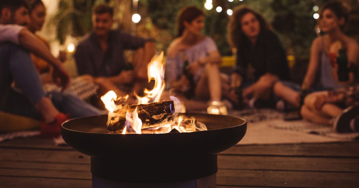 Fantastic Tips For The Best Ever Fire Pit - Facty