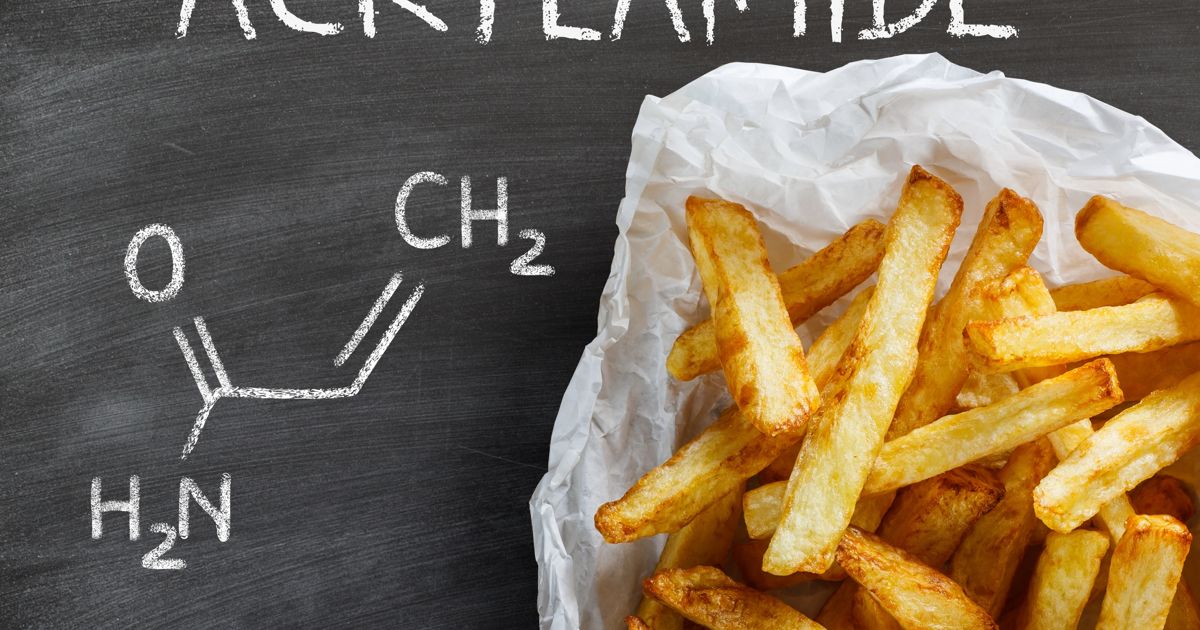 The Dangers of Acrylamide - Facty Health