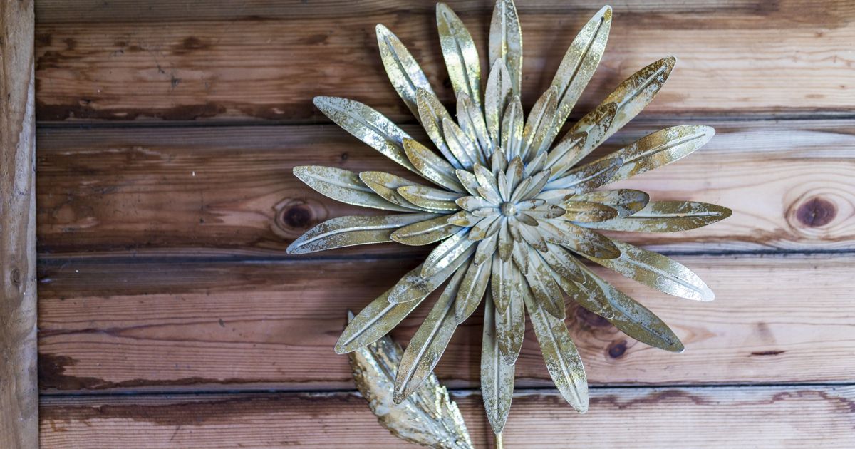 Metal Wall Art Ideas For Your Home - Facty