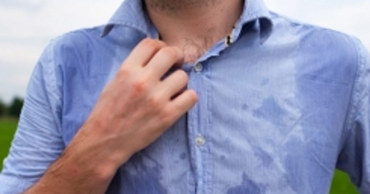 Excessive Sweating Could Be Diaphoresis - Facty Health