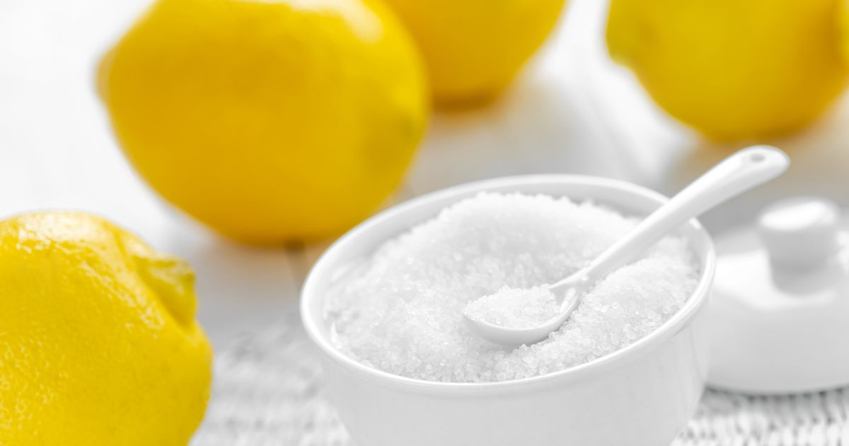 Citric Acid Is In Your Body, Food, Skincare, and Medicine - Facty Health