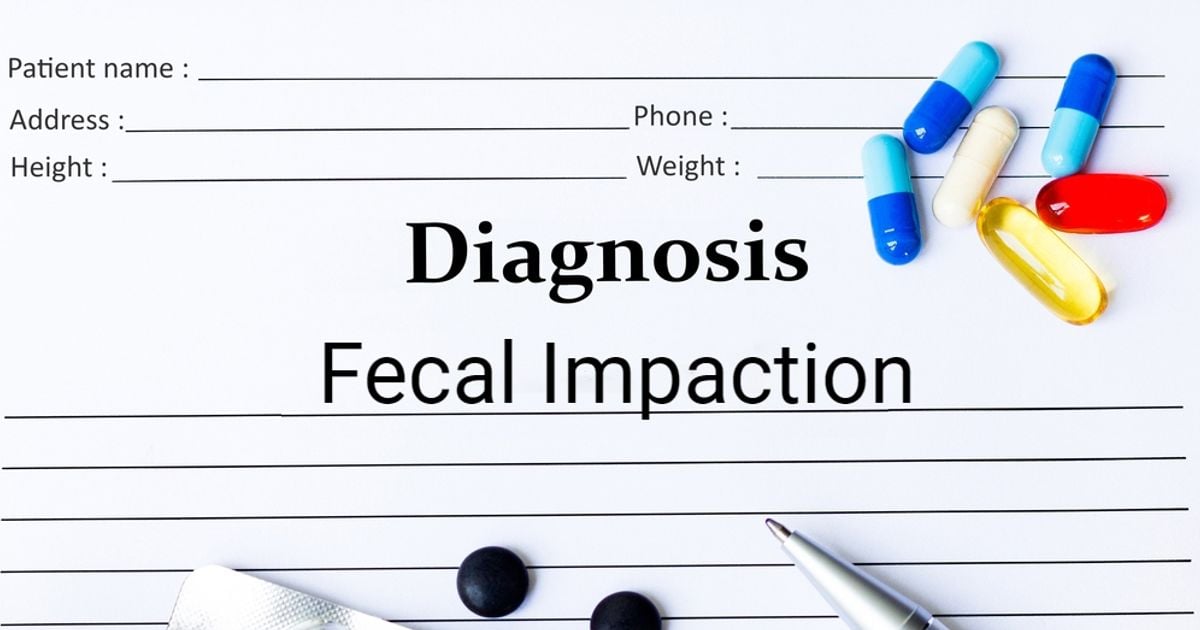 Fecal Impaction Causes and Consequences - Facty Health
