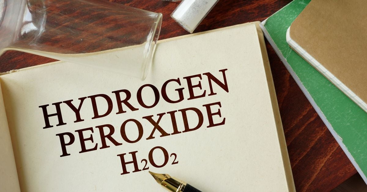 Popular Uses for Hydrogen Peroxide - Facty Health