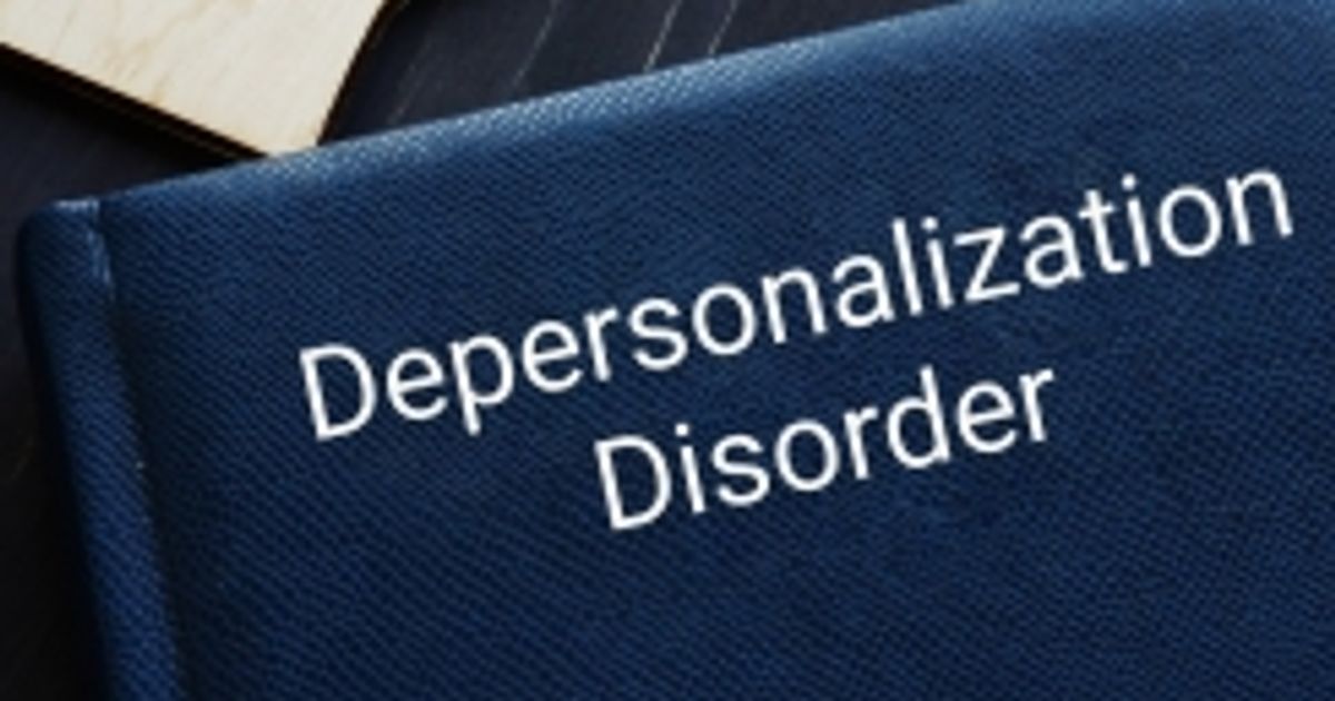 Depersonalization Disorder: A Difficult Diagnosis - Facty Health