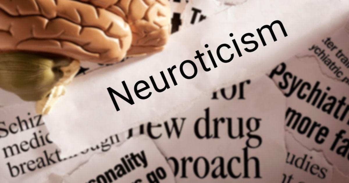 The Neurotic Personality Trait - Facty Health