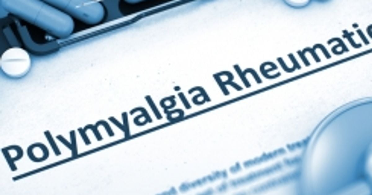 10 Symptoms of Polymyalgia Rheumatica - Facty Health