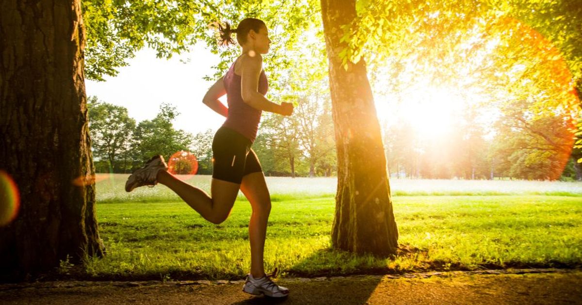 Running in the Summer: How to Stay Safe - Facty Health