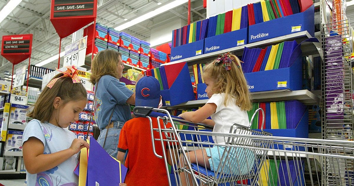 Products You Should Consider Buying at Walmart - Facty