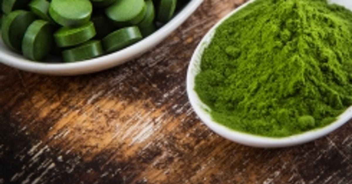 Health Benefits of Algae - Facty Health