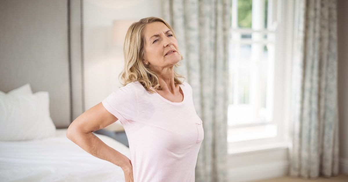 What Causes Lower Back Pain On One Side? - Facty Health