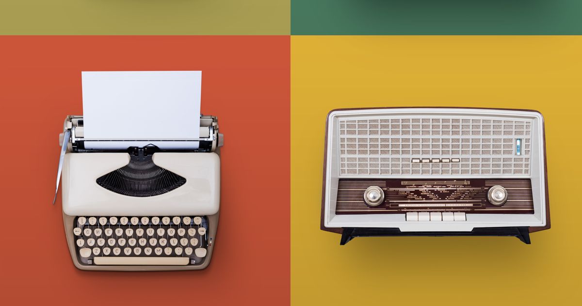 Remember When We Needed These Old Household Items? - Facty