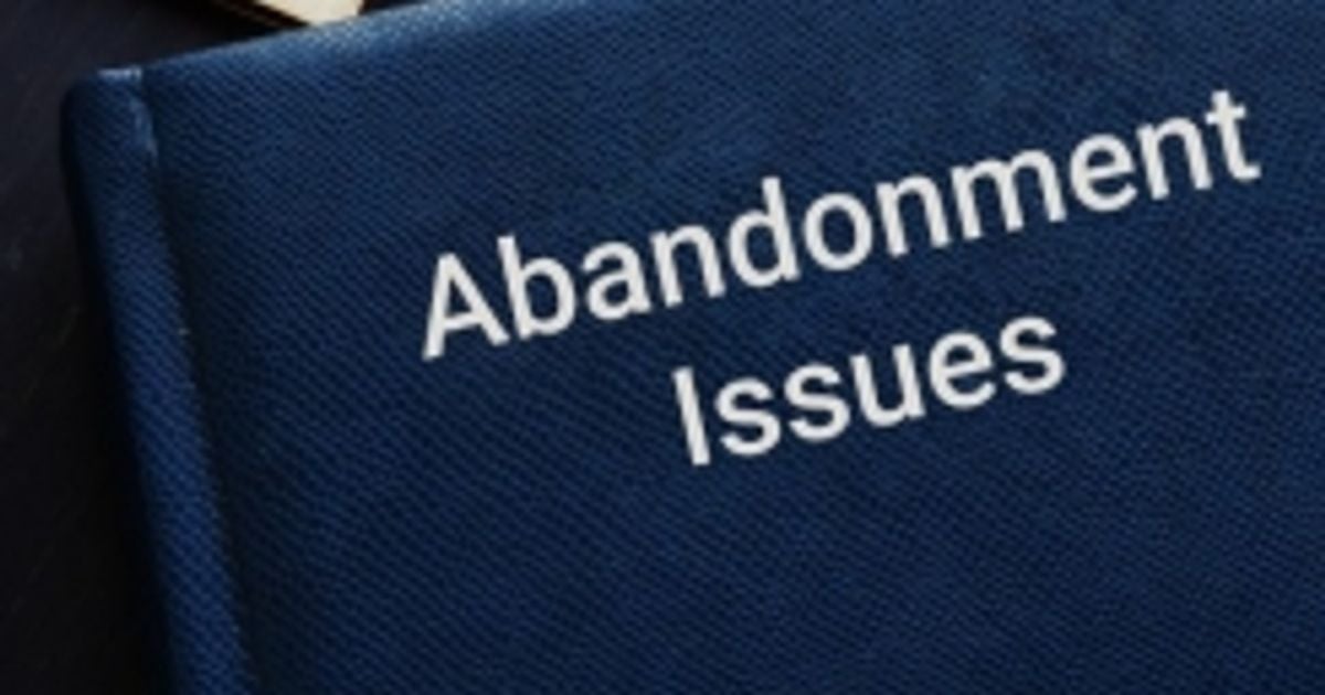 How Abandonment Issues Affect Adult Relationships Facty Health