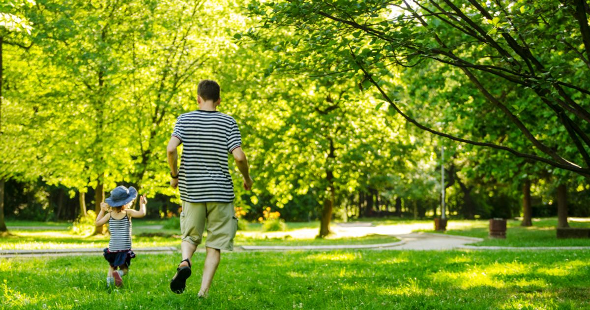 Being in Nature Improves Physical and Mental Health - Facty Health