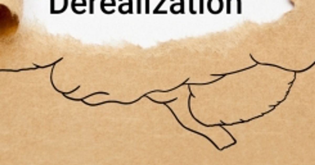 Detachment and Unreality: Symptoms and Causes of Derealization - Facty ...