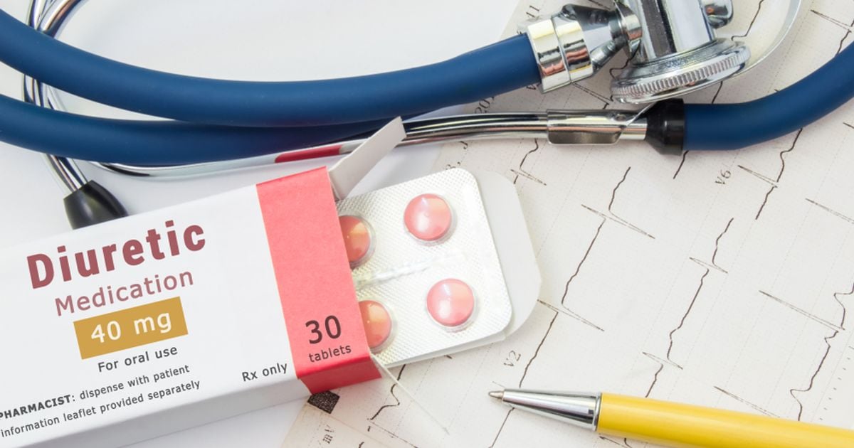 The Types, Benefits, Effects, and Risks of Diuretics - Facty Health