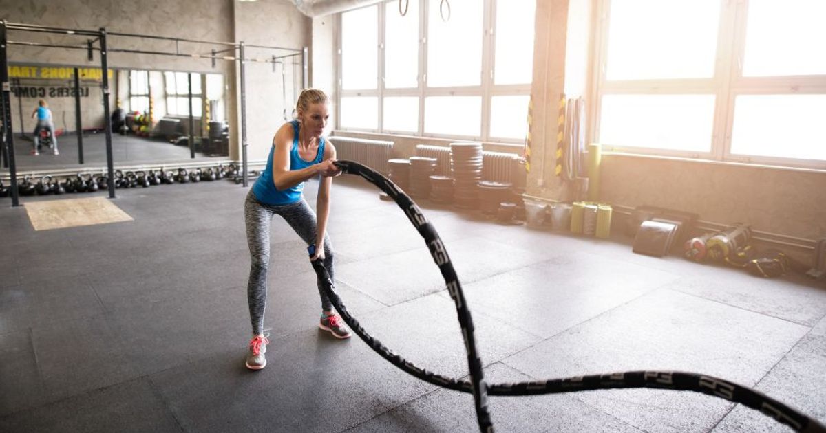 Battle Rope Workout for Fun and Fitness - Facty Health