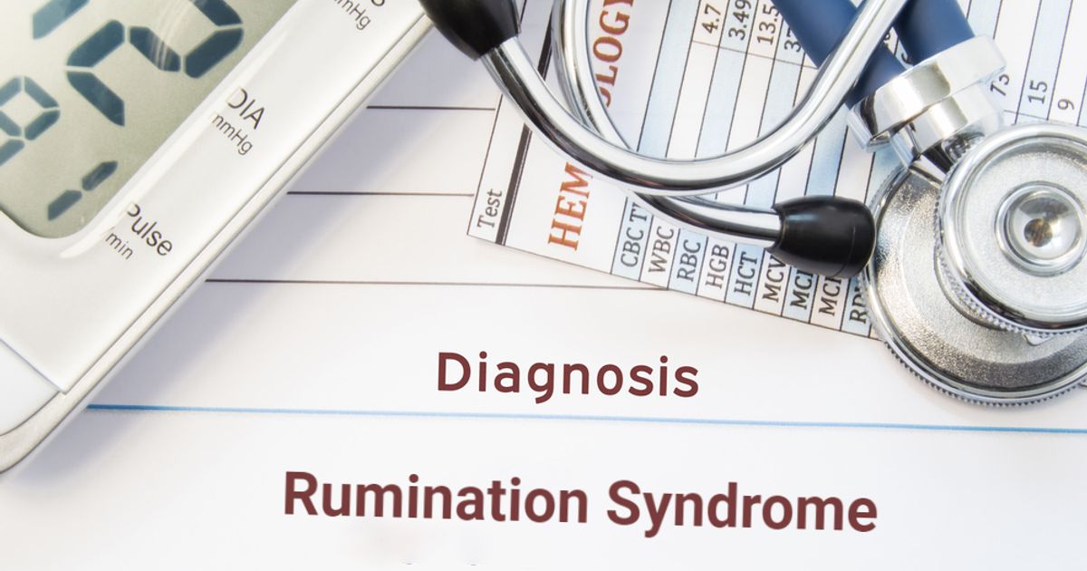 10 Facts About Rumination Syndrome - Facty Health
