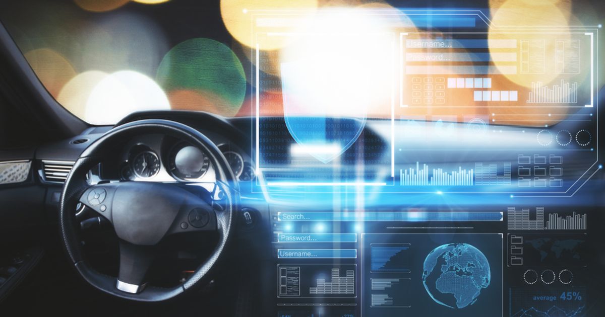 Exotic Tech Coming to a Showroom Near You - Facty