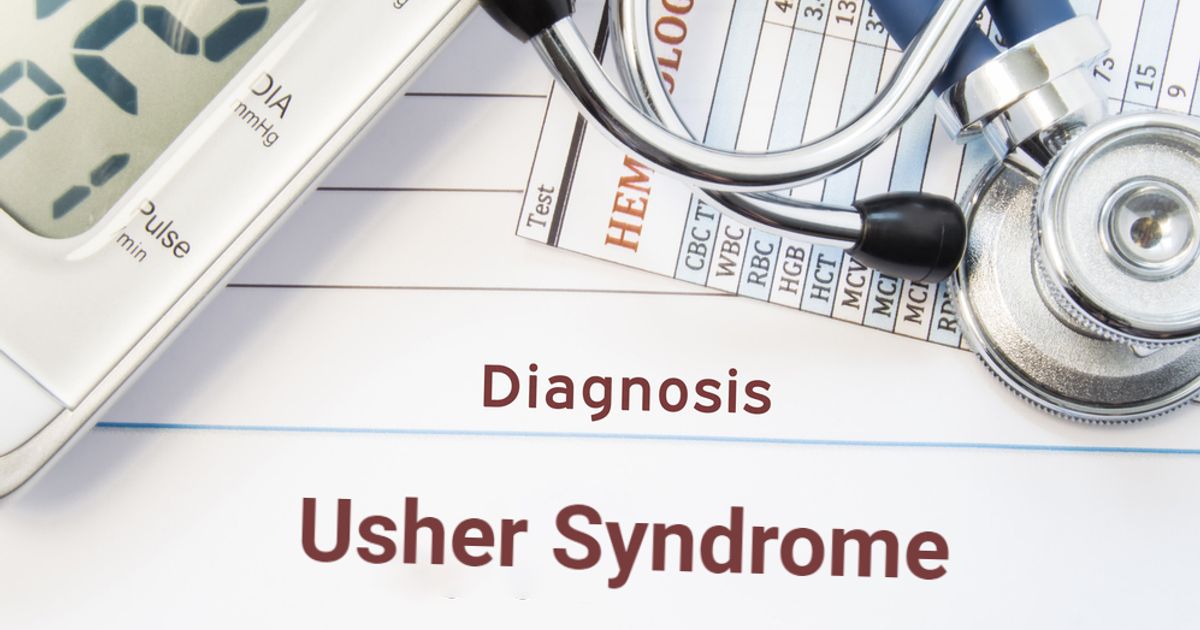Causes, Effects, and Management of Usher Syndrome - Facty Health