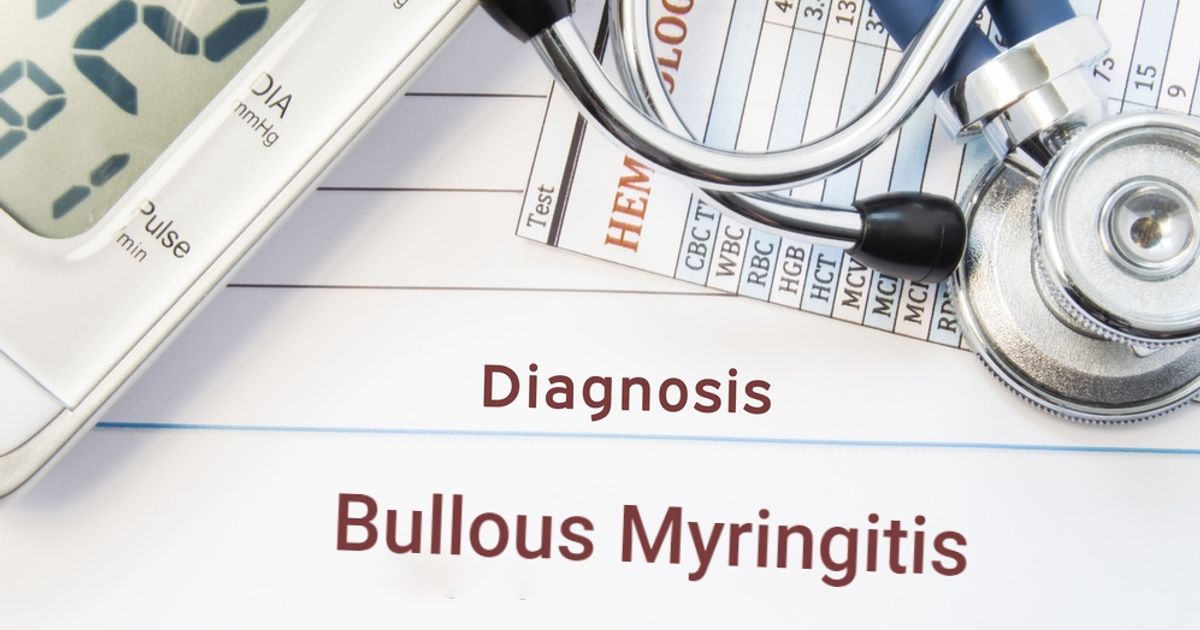 Bullous Myringitis and Similar Ear Infections - Facty Health