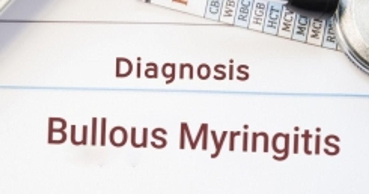 Bullous Myringitis and Similar Ear Infections - Facty Health