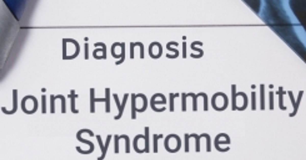 Joint Hypermobility Syndrome: More Than Just Flexible Joints - Facty Health