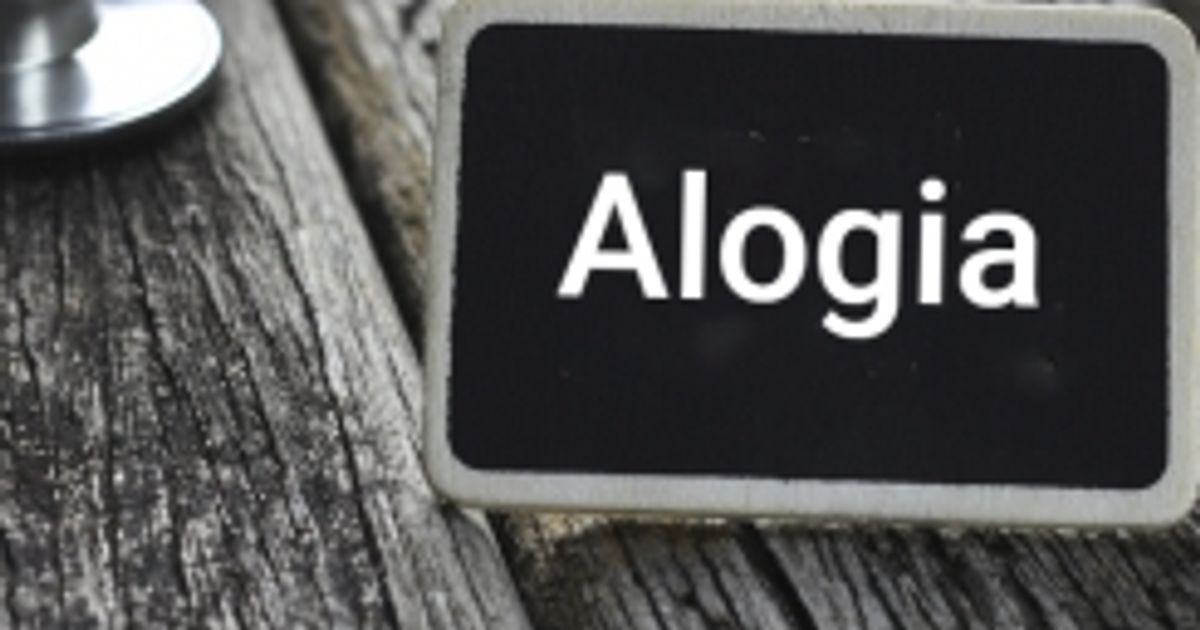 Speech Changes, Causes, and Treatments of Alogia - Facty Health