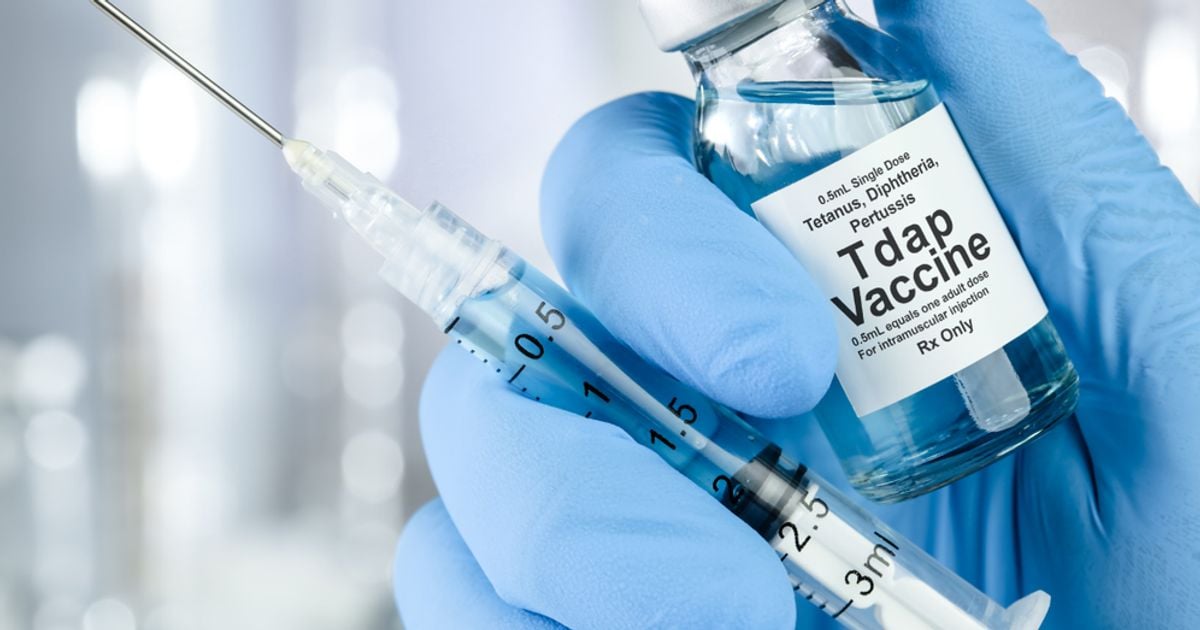 TDAP Vaccine: Protection from Tetanus, Diphtheria, and Pertussis ...