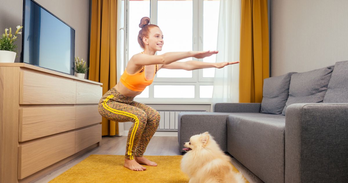 Great Full-Body Exercises To Do in Small Spaces - Facty Health