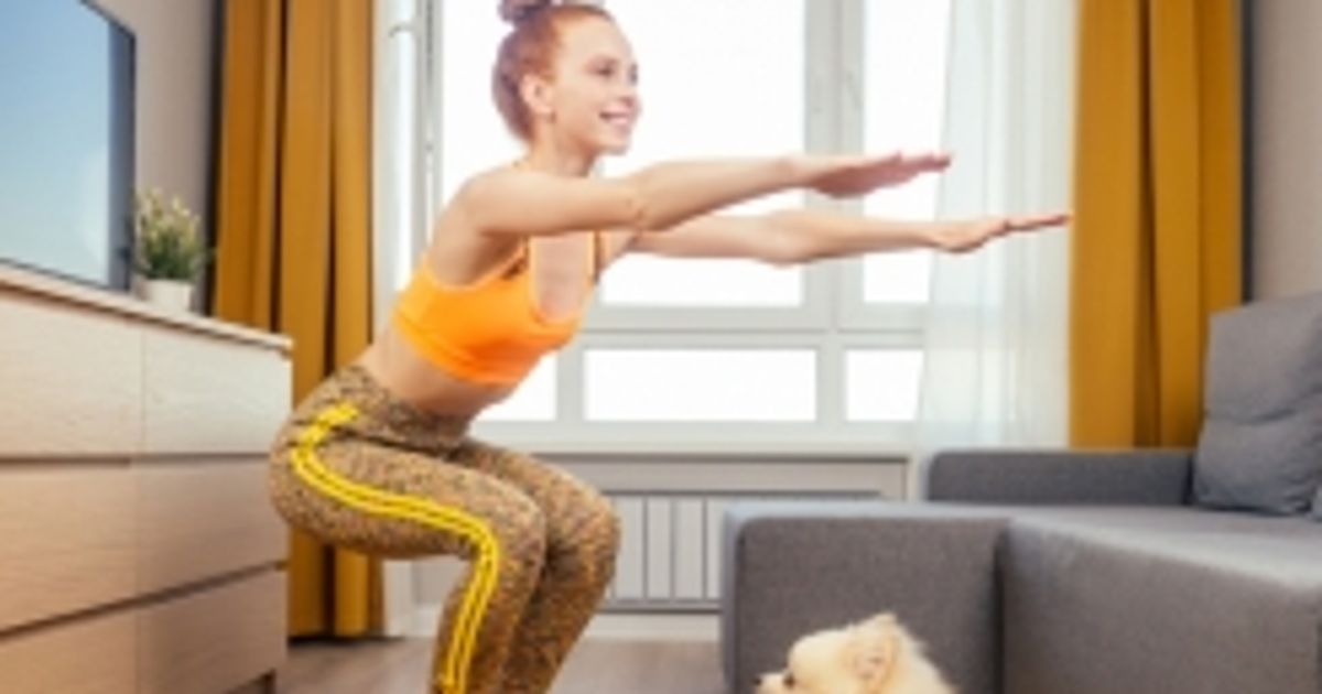 Great Full-Body Exercises To Do in Small Spaces - Facty Health
