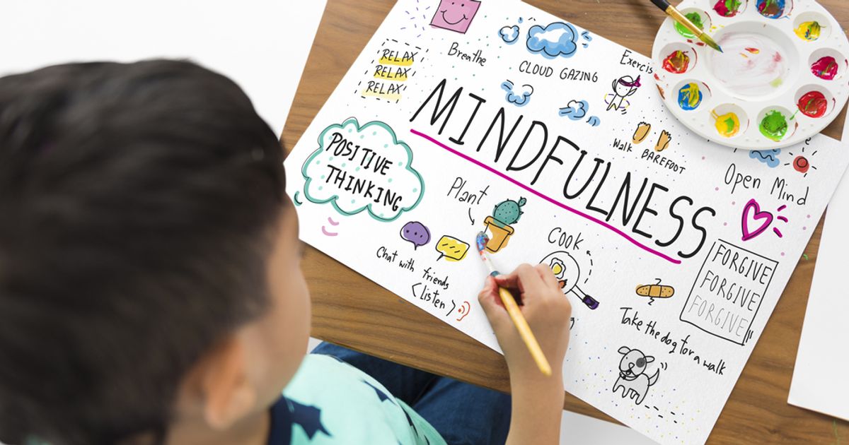 Benefits of Teaching Your Child Mindfulness - Facty Health