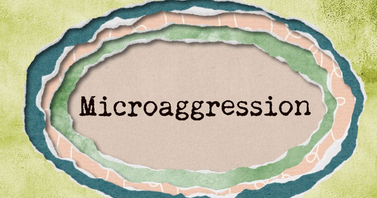 Microaggressions and Their Effects - Facty Health