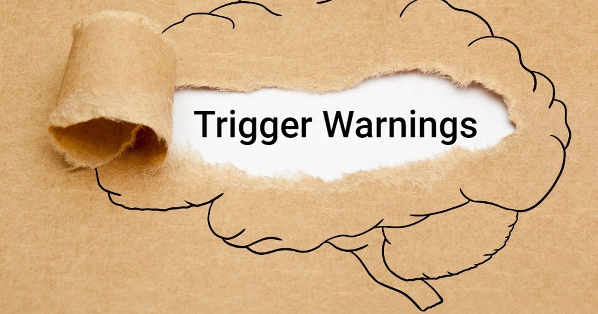 Trigger Warnings: What They Are and How They're Used - Facty Health