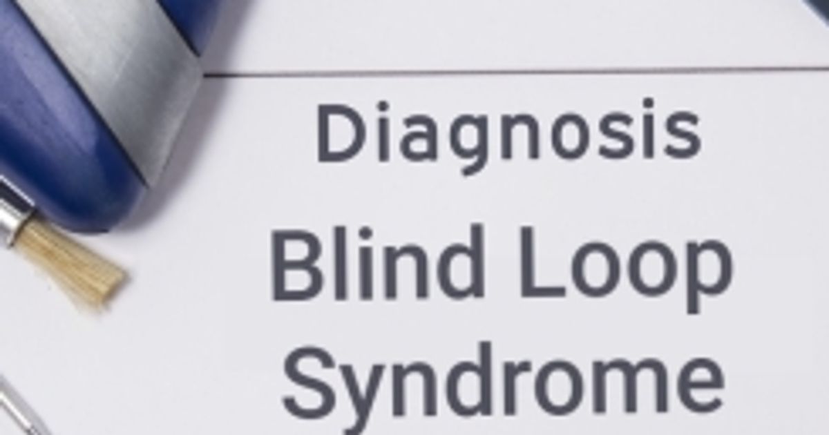 What is Blind Loop Syndrome? - Facty Health
