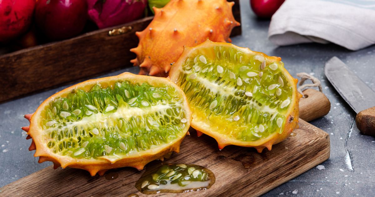 Health Benefits of Kiwano - Facty Health